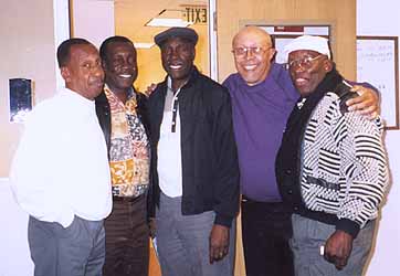 The Doo-Wop Society of Southern California: Arthur Lee Maye (1934-2002)