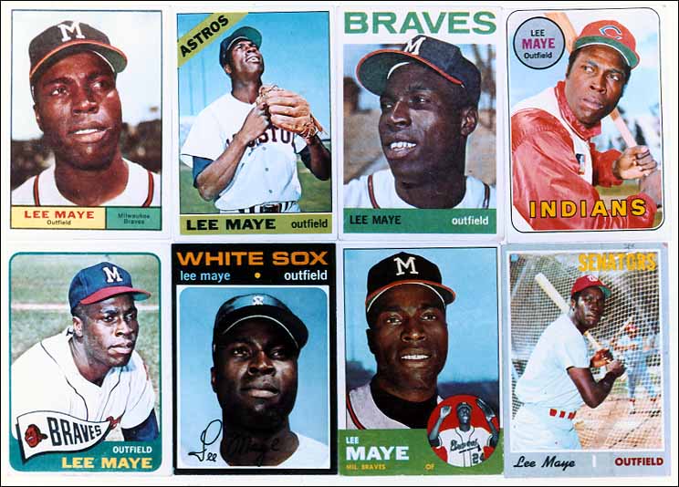 The Doo-Wop Society of Southern California: Arthur Lee Maye (1934-2002)