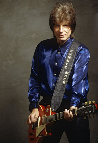 RONNIE MACK'S SALUTE TO THE MUSIC OF AMERICA'S LEGENDS