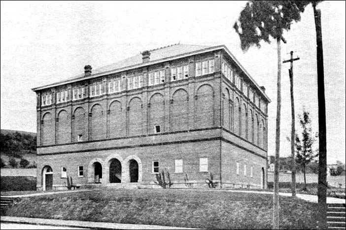 PARKERSBURG, WEST VIRGINIA: Vintage Photos of WVU (West Virginia ...