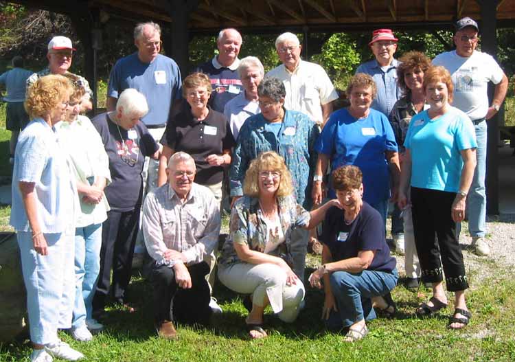 PARKERSBURG, WEST VIRGINIA: QUINCY HILL GANG 2003